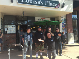 Louisa’s Photo Album – Louisa's Place Restaurant : San Luis Obispo, CA